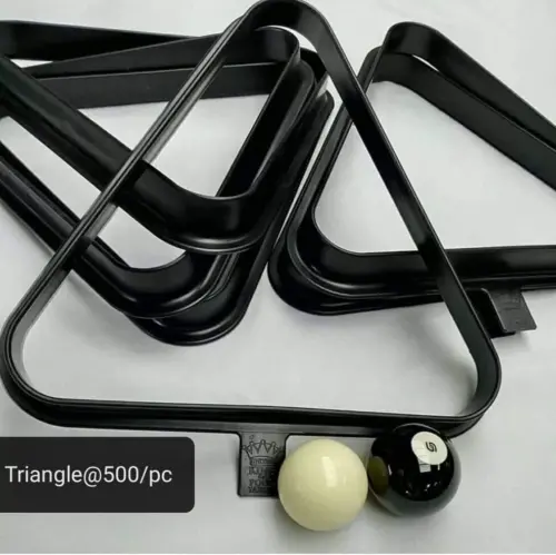 Plastic triangle - pool masters