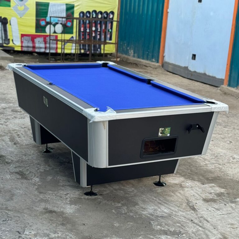 Snooker & Pool Tables in Kenya | Quality Pool Tables for Sale